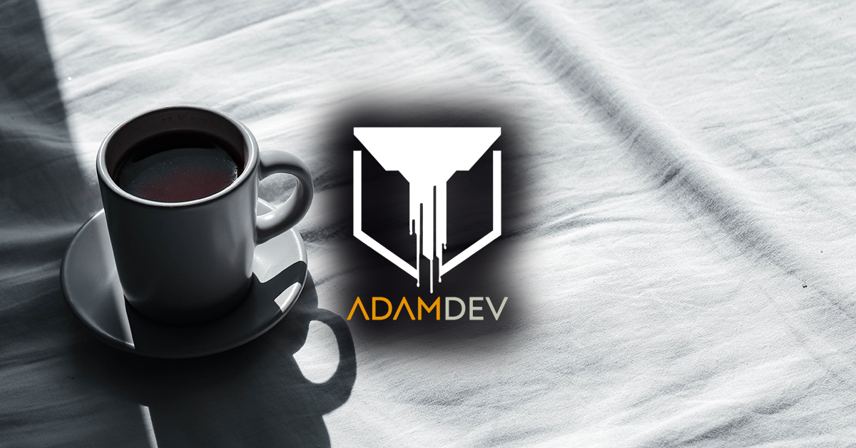 About - Adam Drumm.com